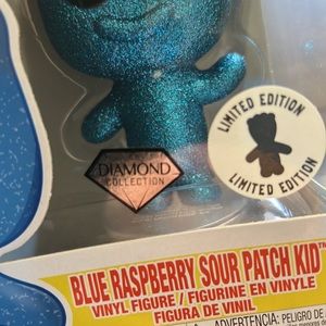 Funko | Toys | Funky Popkids Blue Raspberry Sour Patch Kid Diamond ...